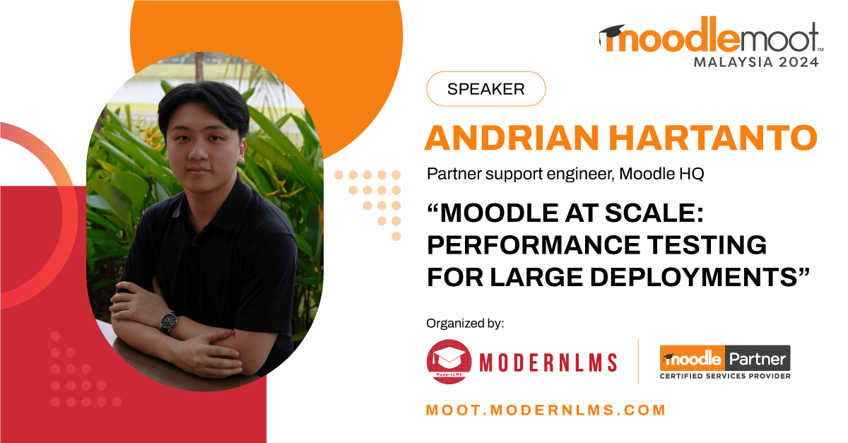 Moodle At Scale Performance Testing For Large Deployments Moodlemoot