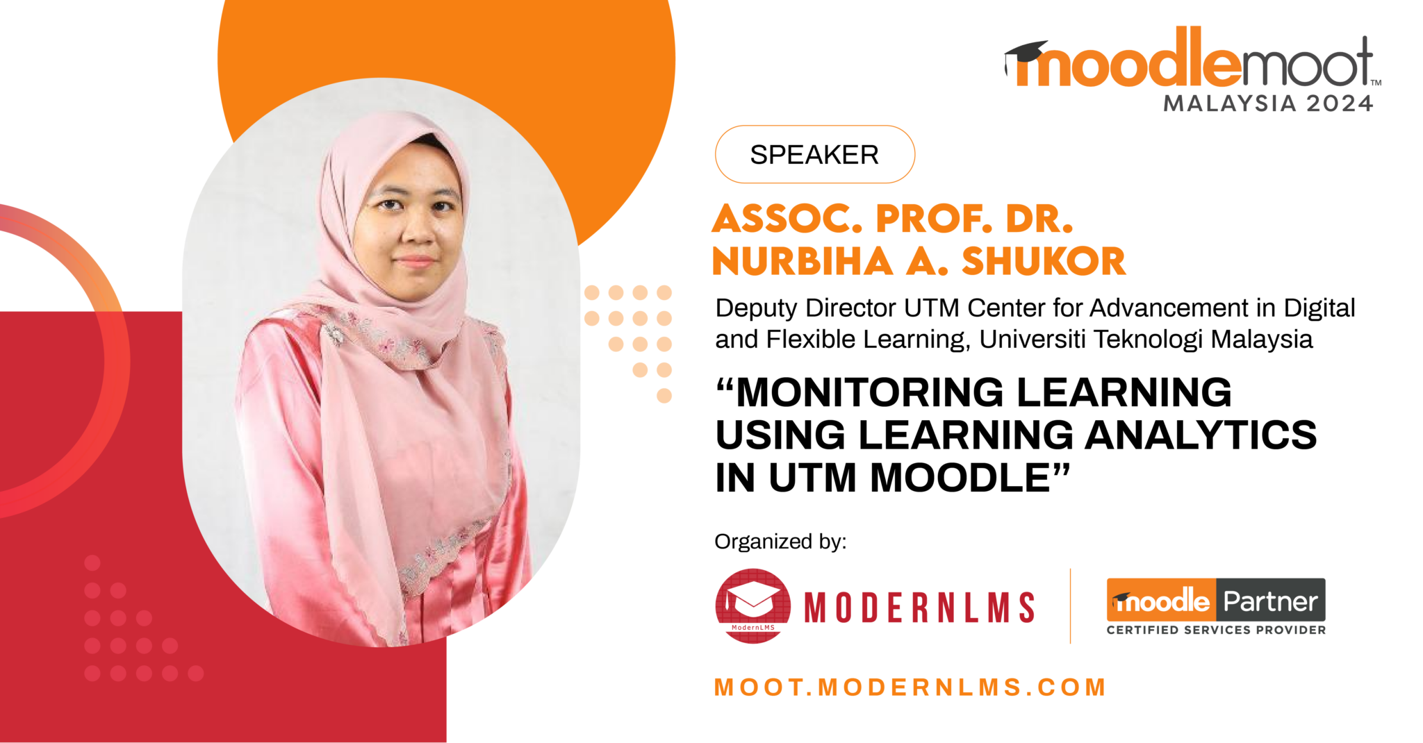 Monitoring Learning Using Learning Analytics in UTM Moodle - MoodleMoot ...